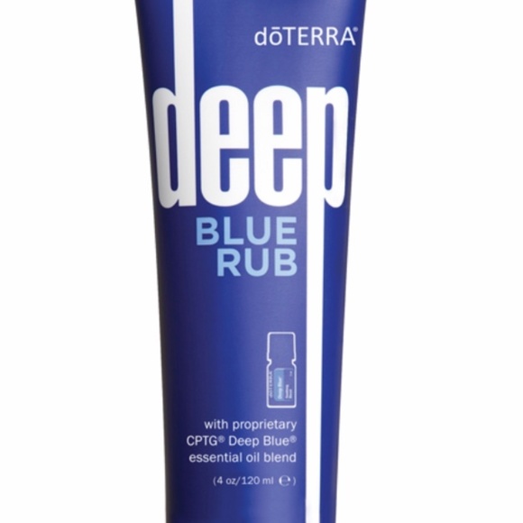 Doterra | Other | Doterra Deep Blue Rub | Poshmark